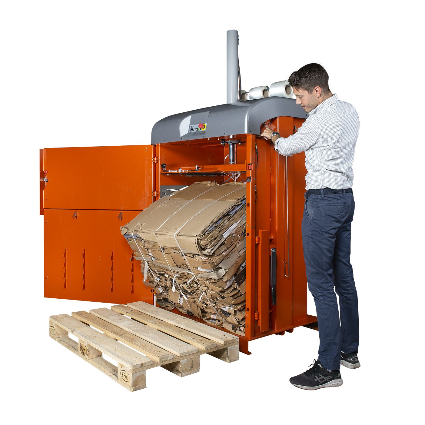 Orwak Compact - Orwak